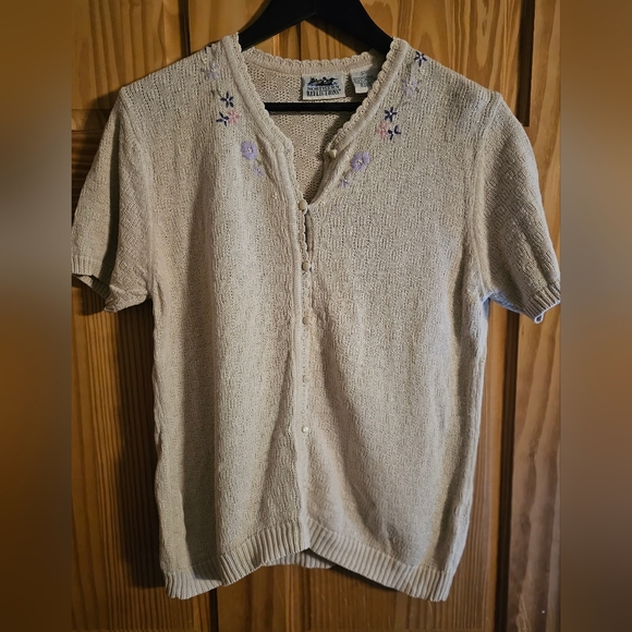 Northern Reflections | Sweaters | Vintage Northern Reflections Sz M ...